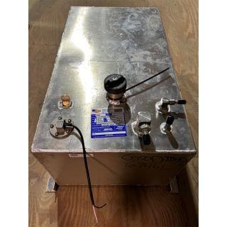 32 Gallon Aluminum Fuel Tank ***CALL FOR SHIPPING & AVAILABILITY ...