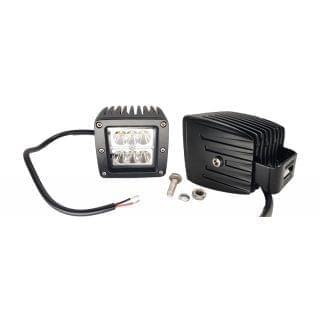 4" Square Spotlight - GTO Performance Airboats