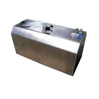 40 Gallon Aluminum Fuel Tank w/ Visual ***CALL FOR CURRENT PRICING AND ...