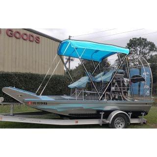 Bimini Tops - GTO Performance Airboats