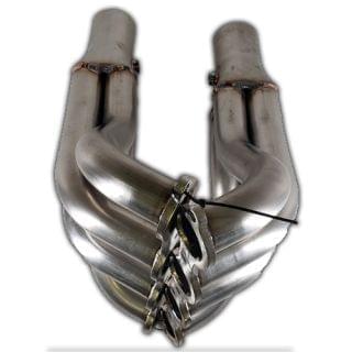 Chevrolet Small Block LS Standard Tube Headers - GTO Performance Airboats