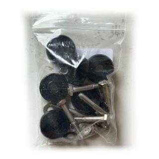 Radiator Mount Kit - GTO Performance Airboats