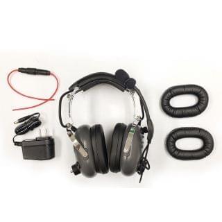 Sonetics APX255 Wireless Overhead Headset - GTO Performance Airboats