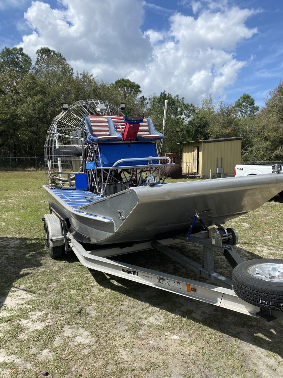 In-Stock Airboats - GTO Performance Airboats