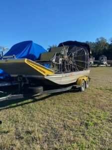 In-Stock Airboats - GTO Performance Airboats